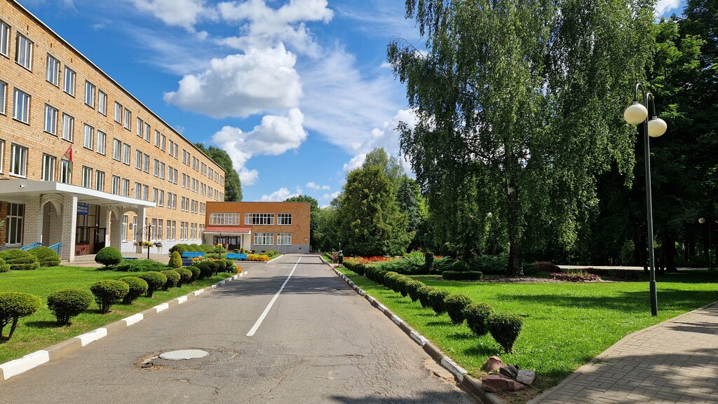 Eğitim altyapısı БГСХА, приёмная комиссия, Gorki, foto