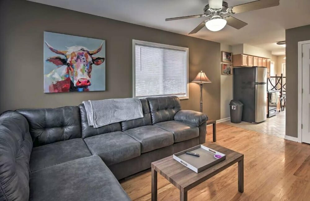 Otel Speedway Charm, Indianapolis, foto