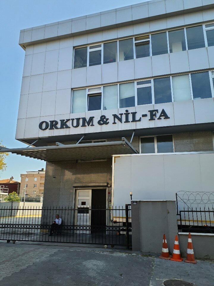 Tekstil fabrikaları ORKUM Giyim Sanayi, İstanbul, foto