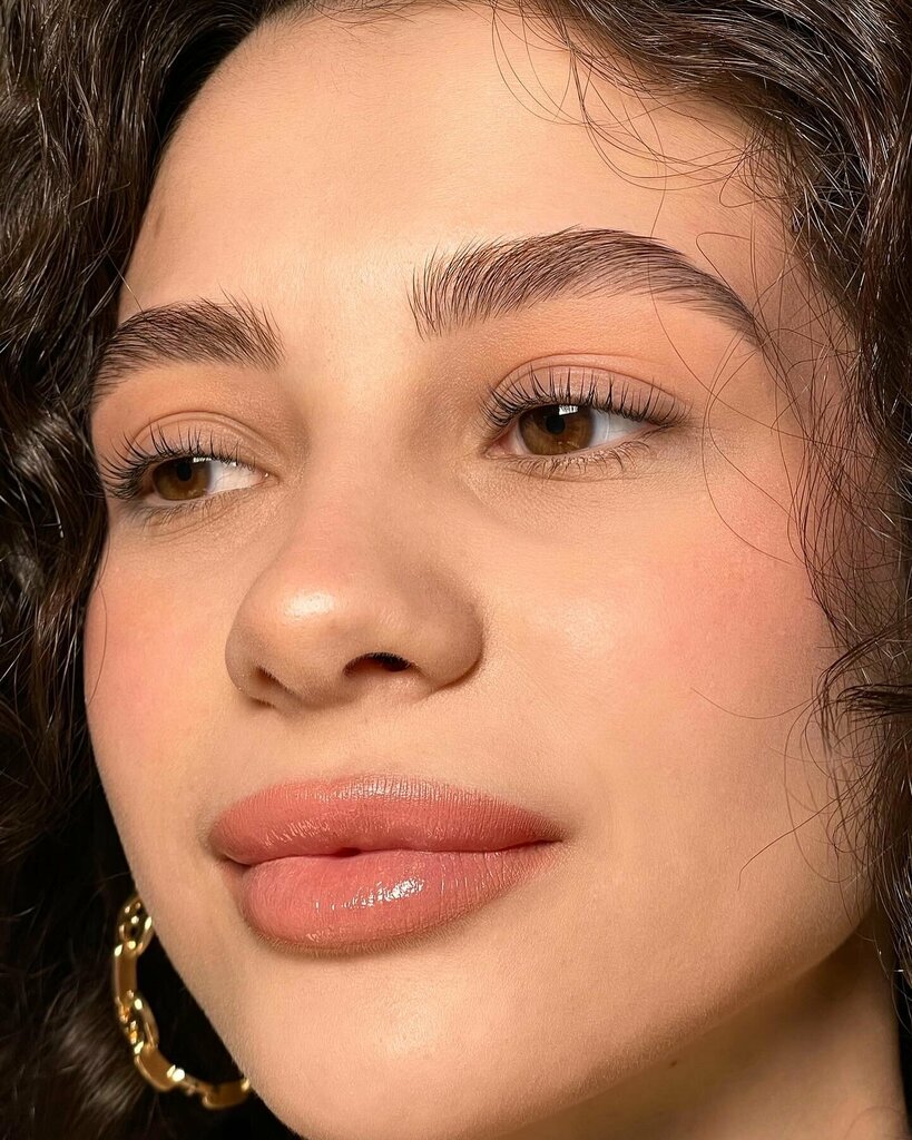 Kaş ve kirpik salonu Parshinabeauty, Soçi, foto