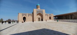 Chil Ustun Friday Mosque (Navoi Region, Nurata), cami