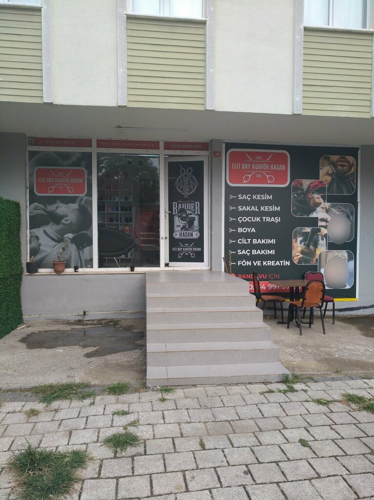 Berberler Elit Bay Kuaför, İstanbul, foto