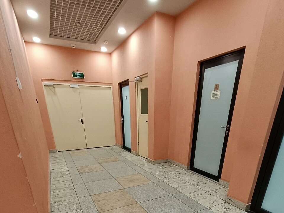 Engelliler için tuvalet Туалет для инвалидов, Voronej, foto