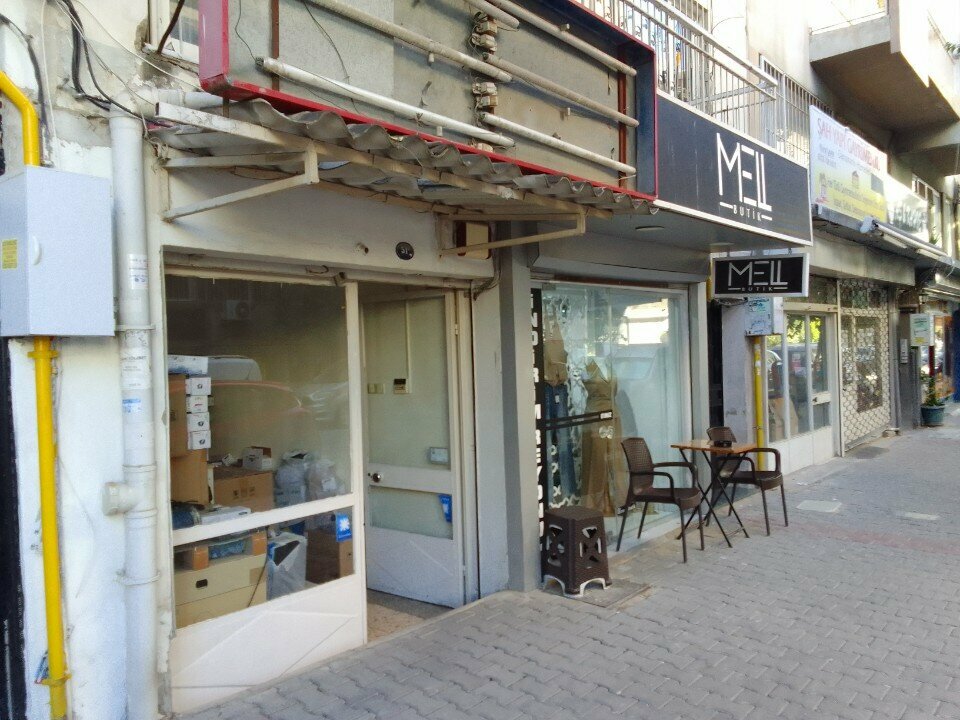 Giyim mağazası Mell Butik, İzmir, foto