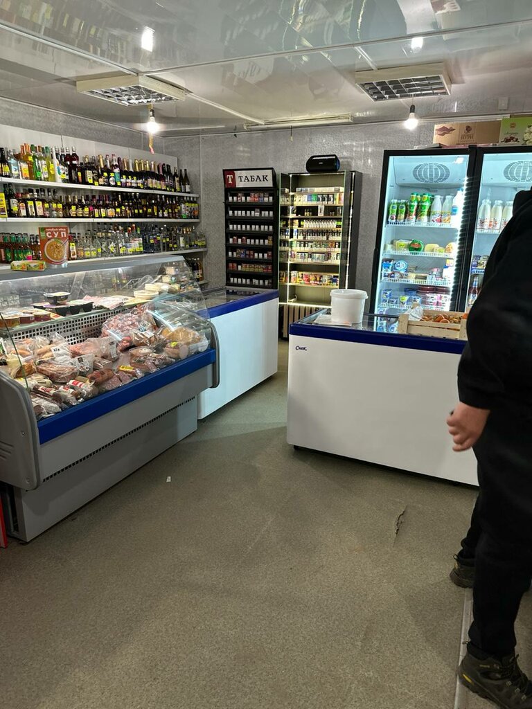 Tütün, sigara mağazaları Smoking Shop, Buriatya, foto