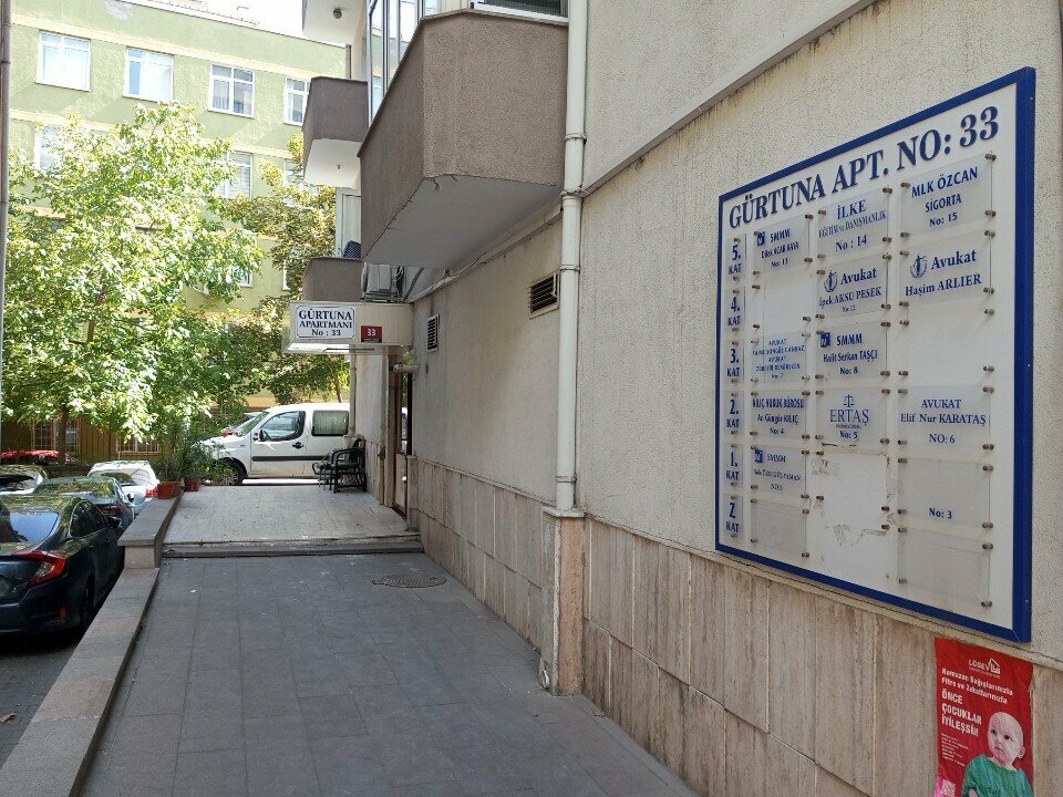 Avukatlar Avukat elif nur karataş, Ankara, foto