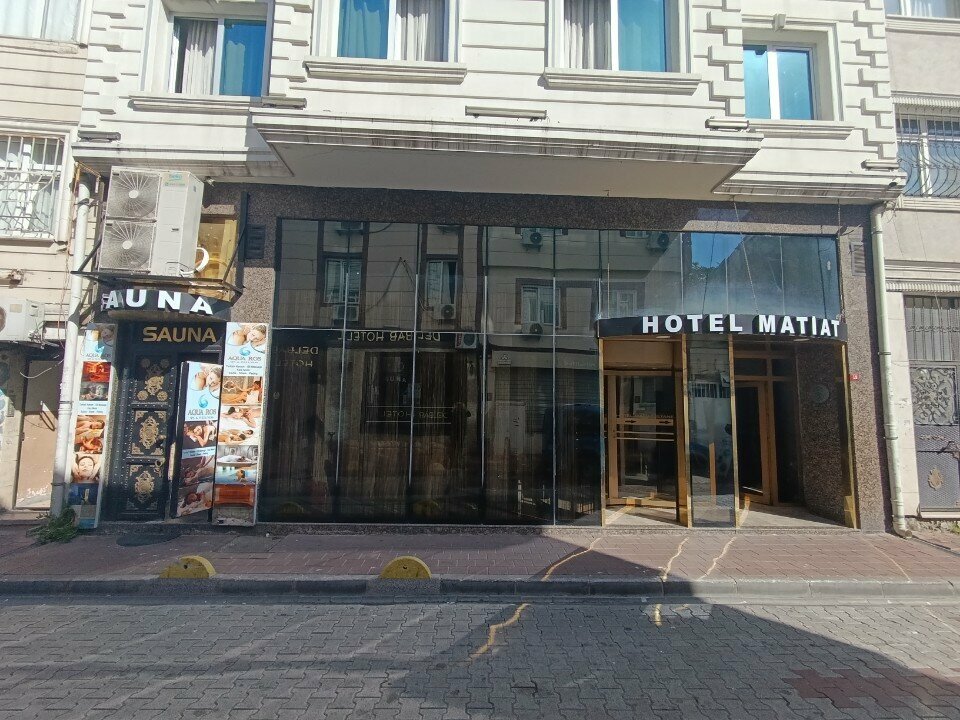 Spa Aqua Ros SPA Merkezi, İstanbul, foto