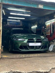 Garage 1342 (Zarechnaya Street No:вл2/1), tuning  Moskova'dan