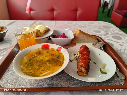 Kafe Kafe Kadril, Serdobsk, foto
