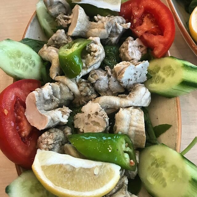 Kafe Beylik İşkembe, İstanbul, foto