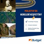 Budget - Mersin (Mersin, Yenişehir, Pirireis Mah., 1104. Sok., 2), oto kiralama  Mersin'den
