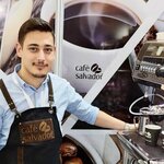 Salvador Coffee Denizli & Aydın (Denizli, Pamukkale, İncilipınar Mah., 3370. Sok., 6), restoran  Denizli'den