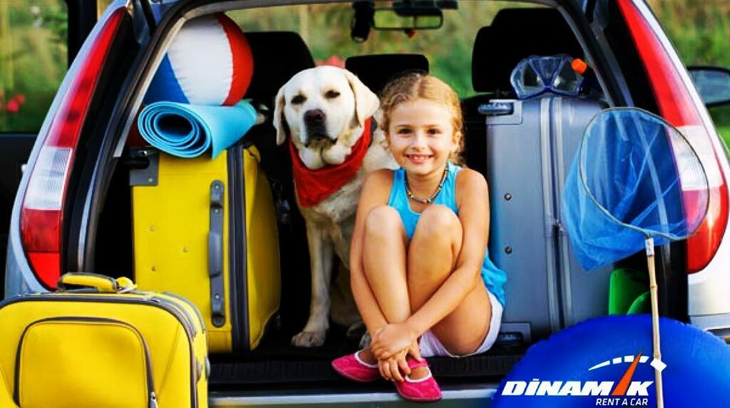 Şehiriçi yolcu taşımacılığı Dinamik Rent A Car, Ankara, foto