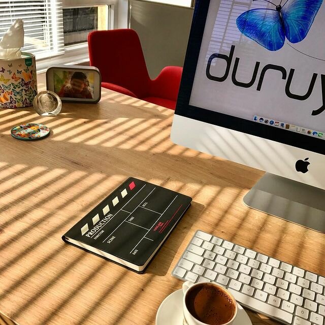 Reklam ajansları Duru Yapım, Ankara, foto