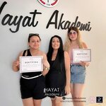 Hayat Güzellik Ozon Bakım Merkezi (Sırakapılar Mah., 1583. Sok., No:20, Merkezefendi, Denizli), güzellik salonu  Denizli'den