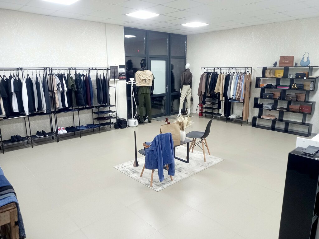 Giyim mağazası Look Bootique, Kırım Cumhuriyeti, foto