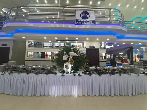 Kutlama sunucuları Gs Fabiola Salon de Eventos, El Alto, foto