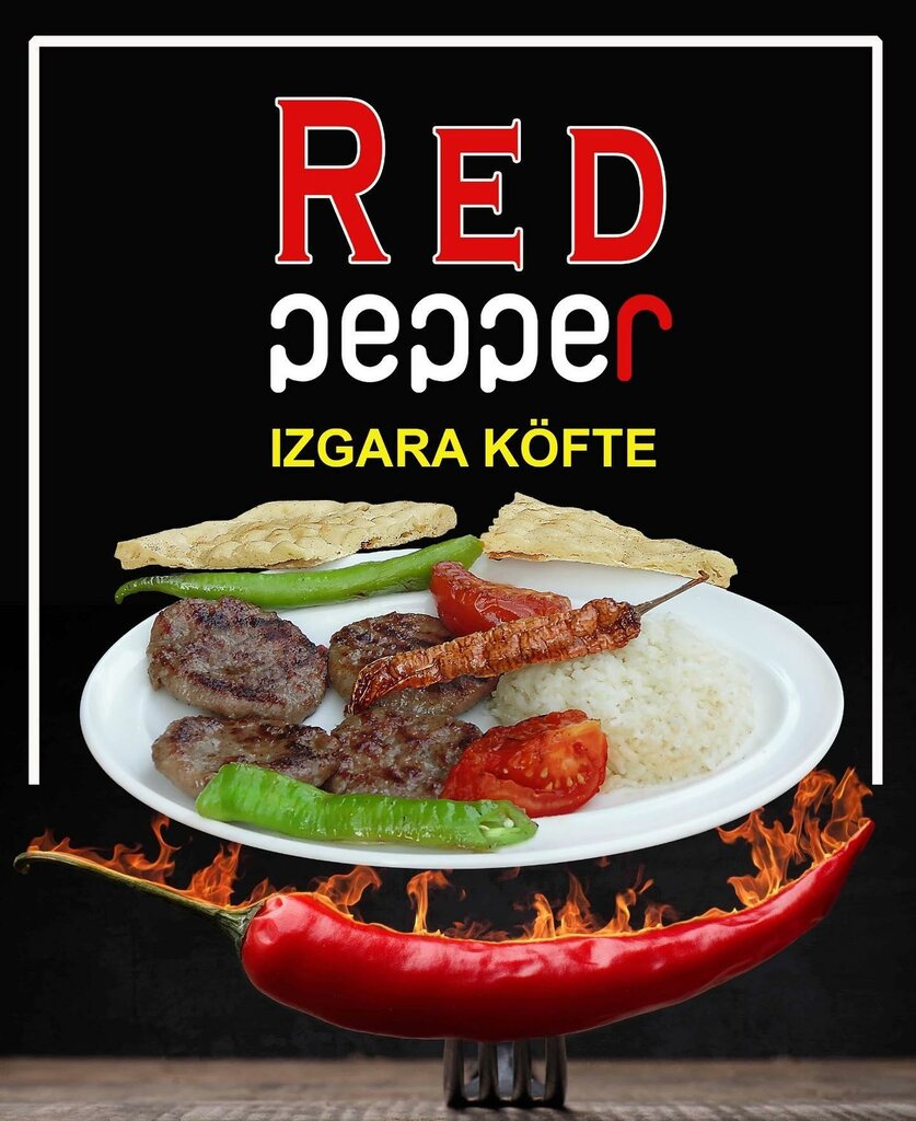 Restoran Red Peperr, Bursa, foto