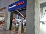 Games Meloman (No:111, Samal-2 shaǵyn aýdany), oyun ve oyun konsolu firmaları  Almatı'dan