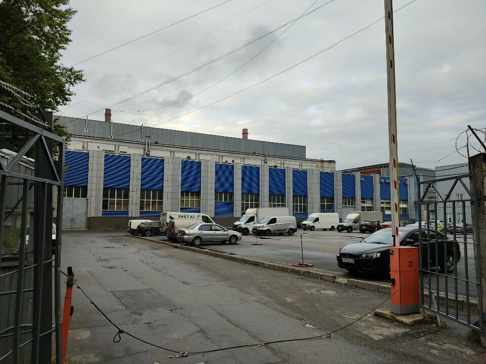 Depo hizmetleri Склад, Saint‑Petersburg, foto