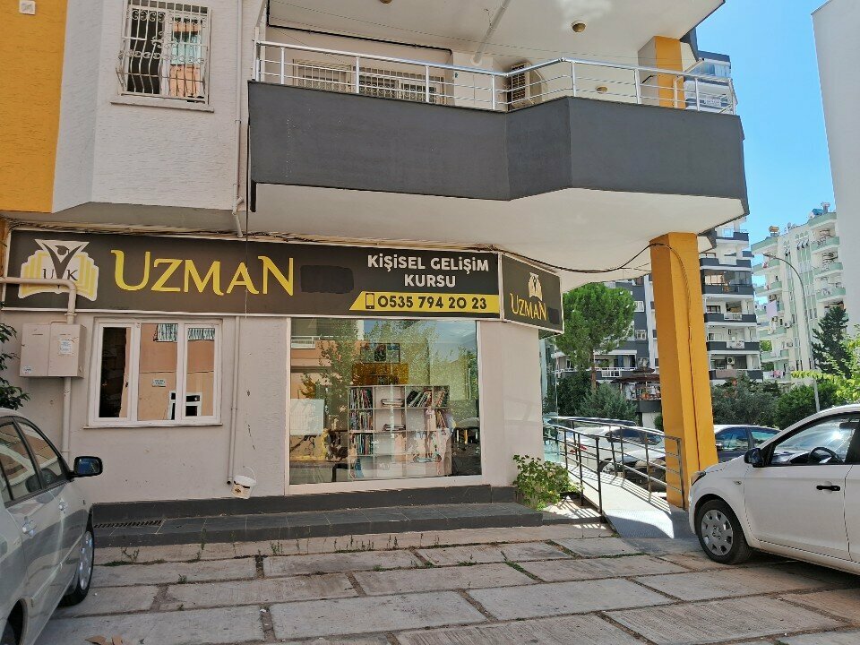 Kişisel gelişim merkezi Uzman Kişisel Gelişim Merkezi, Adana, foto