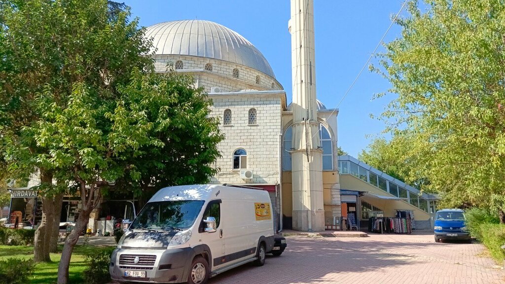 Cami Hadimi Hazretleri Cami, Konya, foto