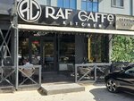 Raf Caffe (Ybyraı Jahaev Street No:4), kafe  Kızılorda'dan