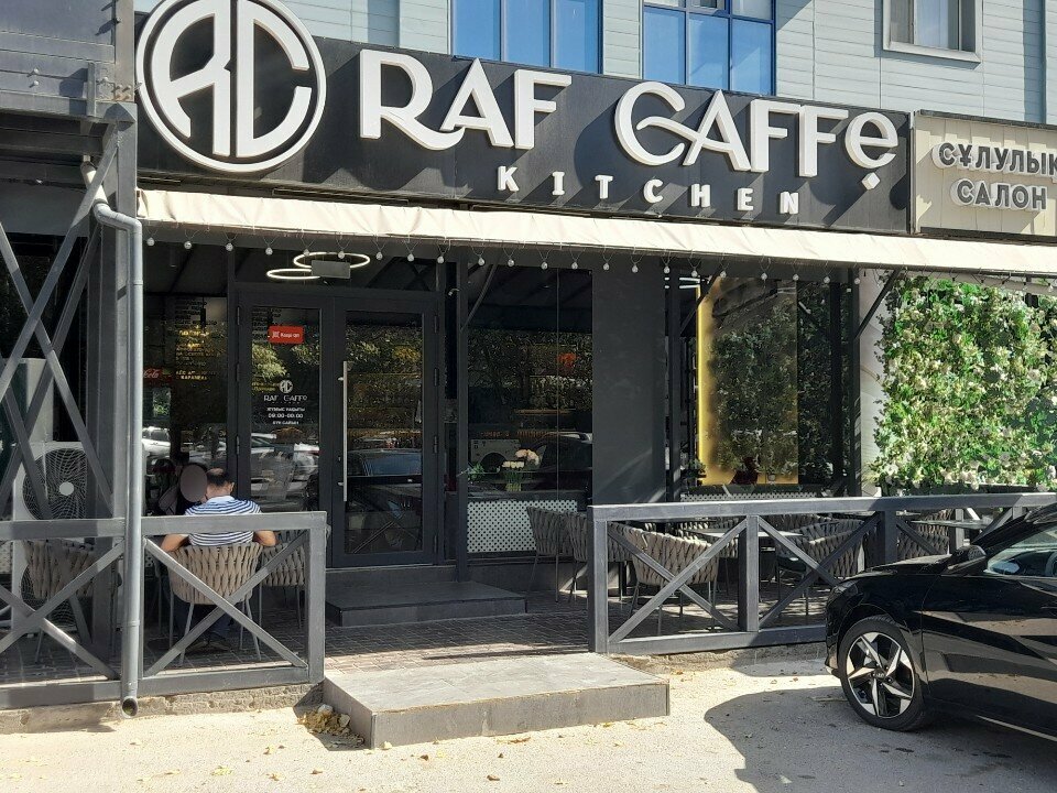Kafe Raf Caffe, Kızılorda, foto