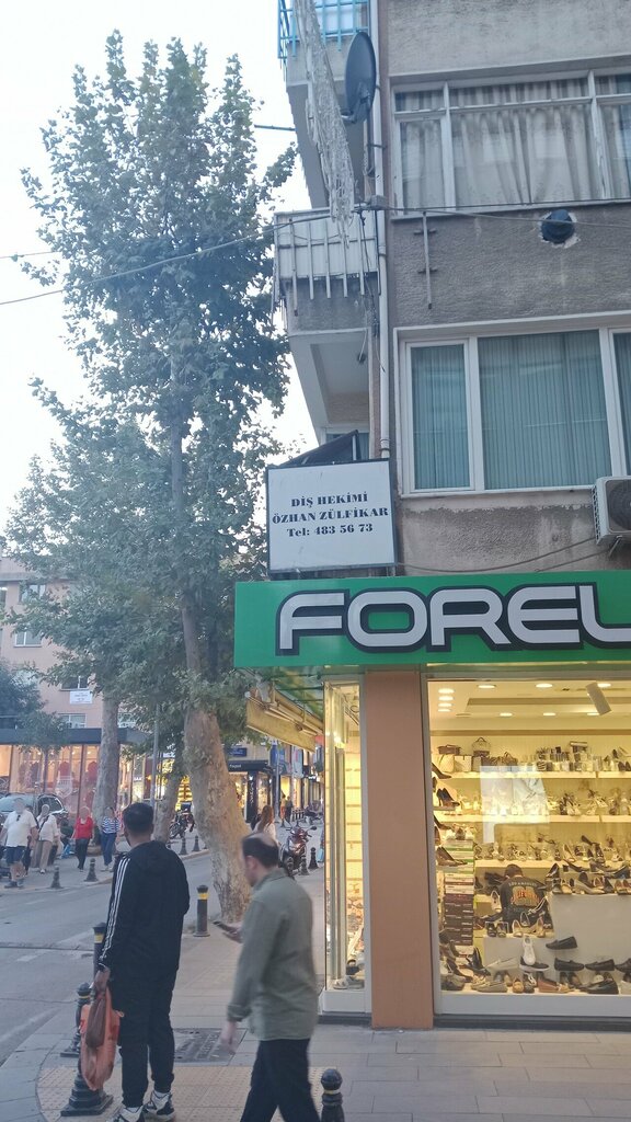 Özel muayenehaneler Dr. Özkan Zülfikar, İstanbul, foto