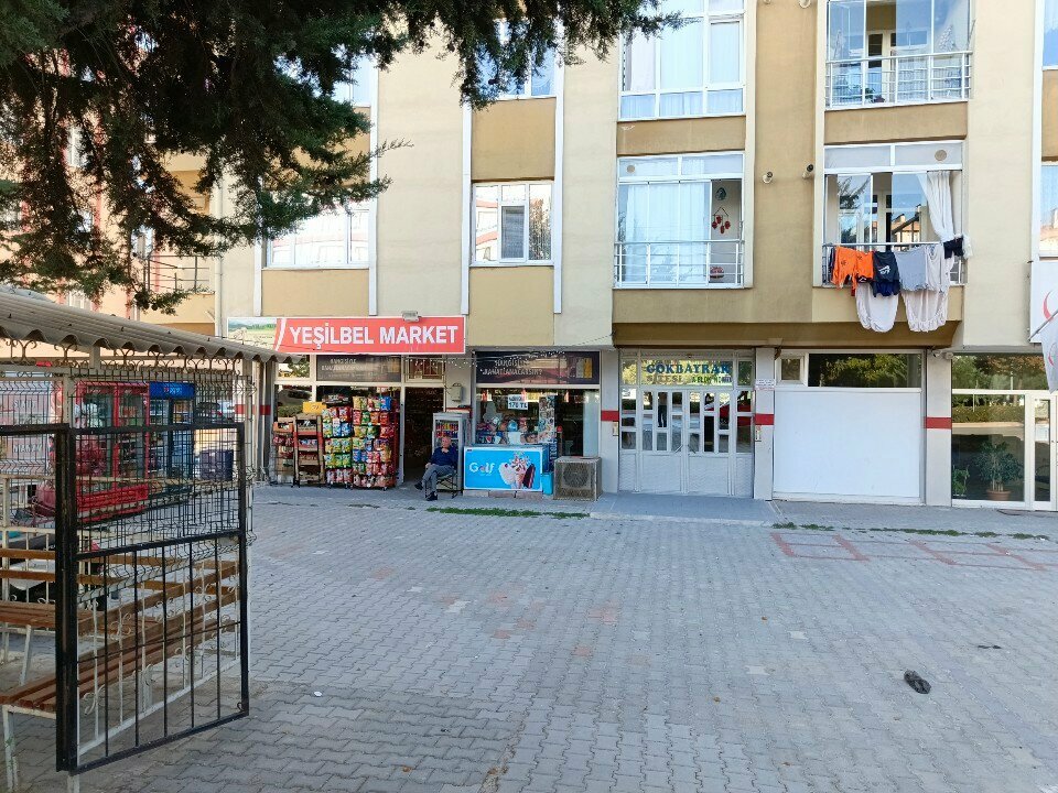 Market Yeşilbel Market, Konya, foto