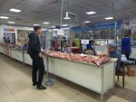 Beef meat sales department (Súleımenov kóshesi No:2А), kasap, şarküteri  Kökşetav'dan