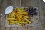 Barbecue In A Brotherly Way (Ryazanskaya Street No:28с3, Nikulichi District), kafe  Riazan'dan