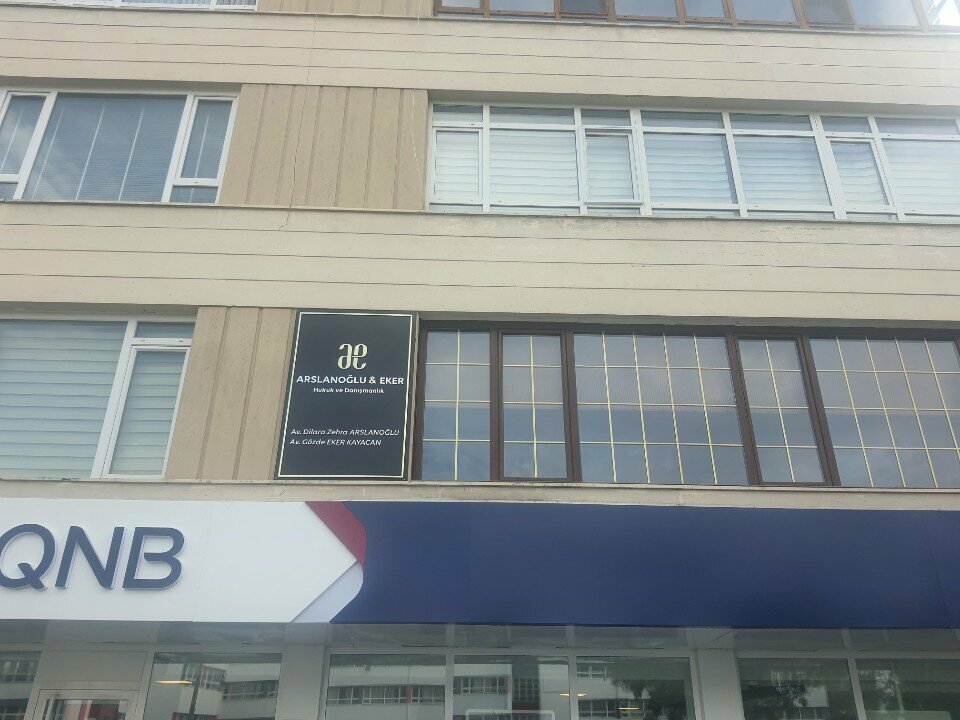 Hukuk büroları Arslanoğlu & Eker Hukuk & Danışmanlık, Ankara, foto