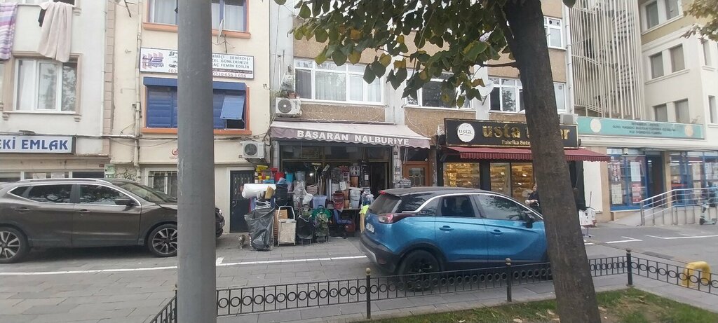 Yapı mağazası Başaran Nalburiye, İstanbul, foto