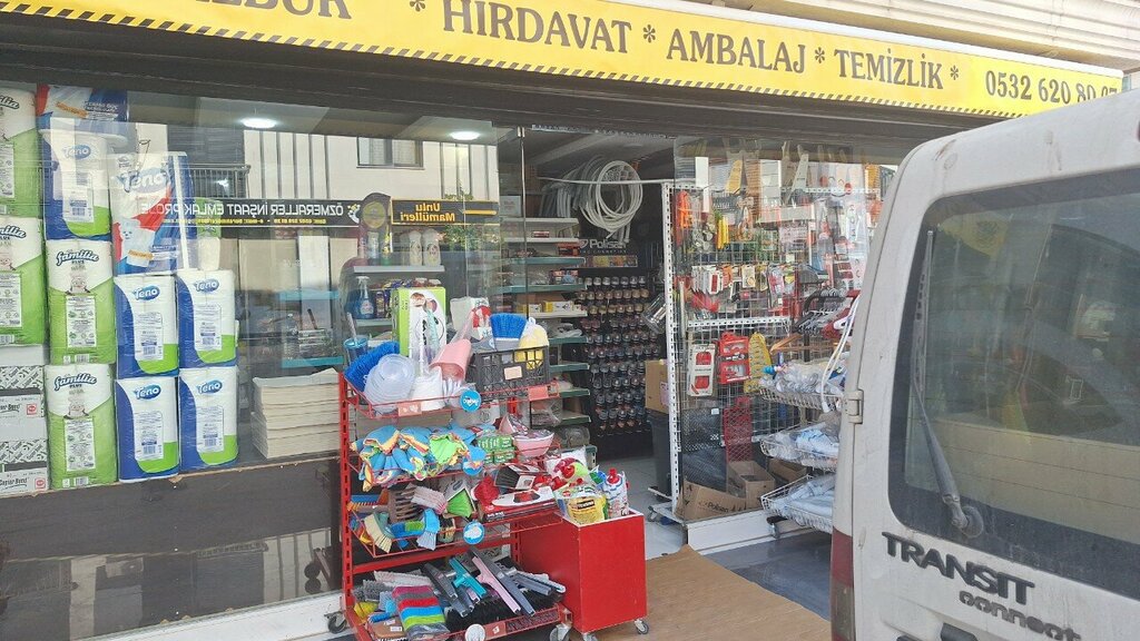 Paketleme malzemeleri firmaları Ender Nalbur Hırdavat Ambalaj, Antalya, foto