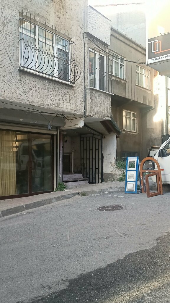 Pencere aksesuarları Taşkıran Pen, İstanbul, foto