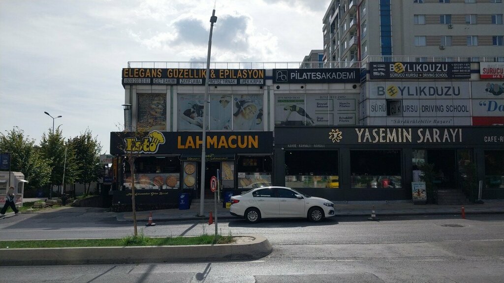 Restoran Esto Lahmacun, İstanbul, foto