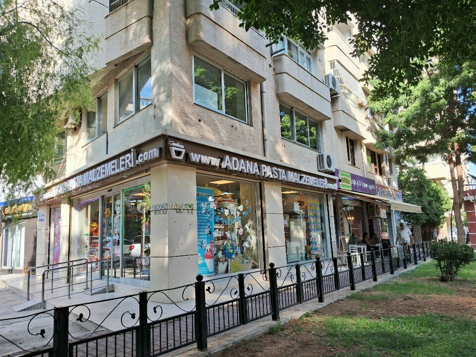 Gıda işleme ekipmanları firmaları Adana Pasta Malzemeleri, Adana, foto