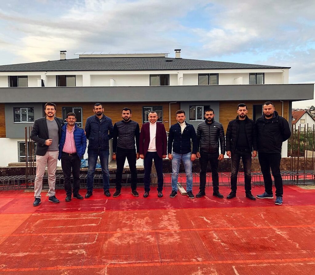 i̇nşaat firmaları Güralp Yapı, Kandıra, foto