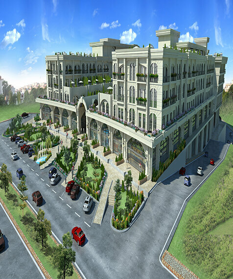 i̇ç mimarlık firmaları Altınok Grup Yapı Mühendislik Mimarlık Turizm Ve Ticaret Anonim Şirketi, İstanbul, foto