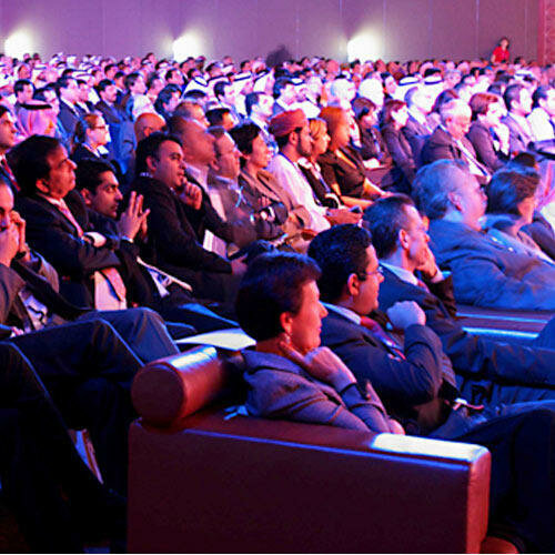 Etkinlik organizasyonu Cme Conference Organizing, company, Dubai, foto