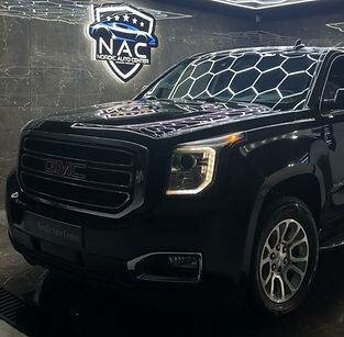 Otomobil servisi Nordic Auto, service center, Dubai, foto