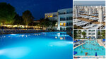Sunrise Beach Side (Antalya, Manavgat, Side Mah., 656. Sok., 29), otel  Manavgat'tan