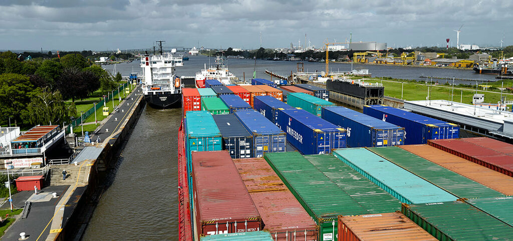 Lojistik firmaları Scandinavian Lines Logistics, Dubai, foto