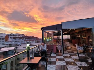 Şahmat Cafe (Bursa, Kestel, Ahmet Vefik Paşa OSB Mah., Bursa Cad., 10B), kafe  Bursa'dan