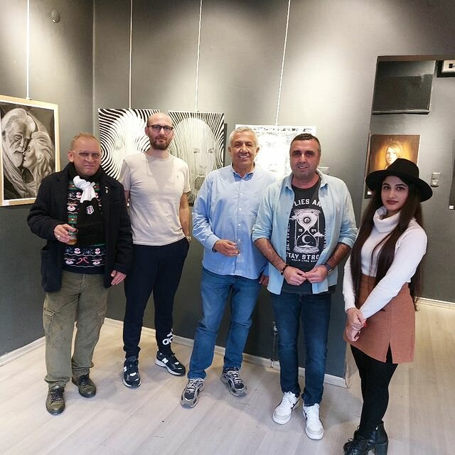 Sanat galerileri ve merkezleri Pinelo Art Gallery, İstanbul, foto
