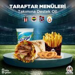 Usta Dönerci (Erzincan, Erzincan Merkez, Mimar Sinan Mah.), fast food  Erzincan'dan