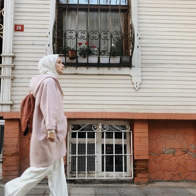 Giyim mağazası Pamukevi, İstanbul, foto