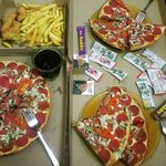 Panino Pizza Genel Müdürlük (Kazımdirik Mah., 296/1. Sok., No:26/C, Bornova, İzmir), yönetim ofisi  İzmir'den