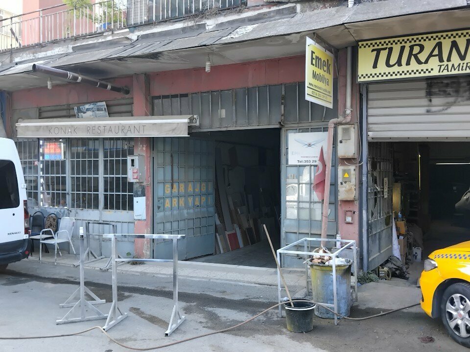 Mobilya mağazaları Emek Mobilya, İstanbul, foto